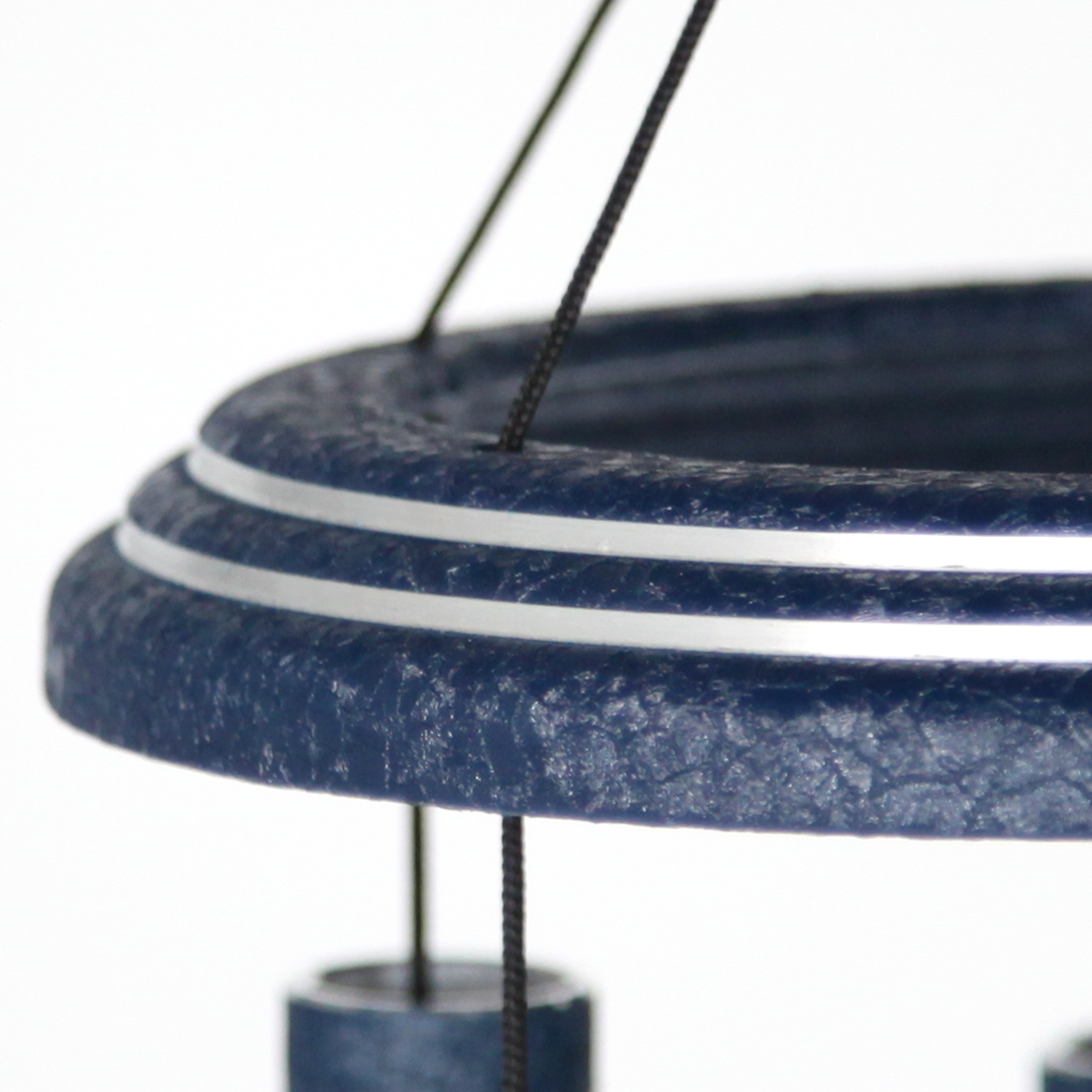 Arabesque 59 Inch Sapphire Windchime